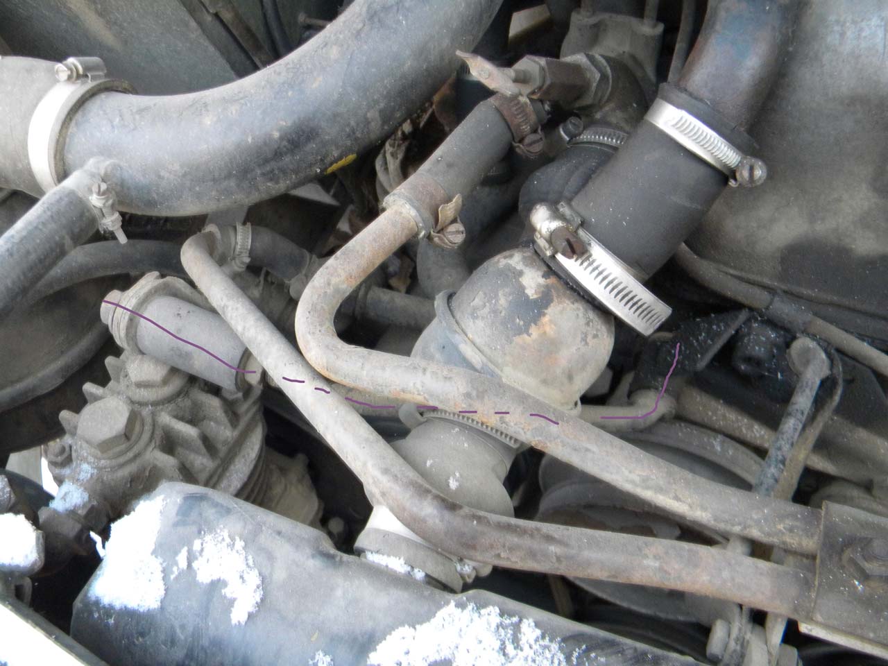404 compressor. | Mercedes-Benz Forum